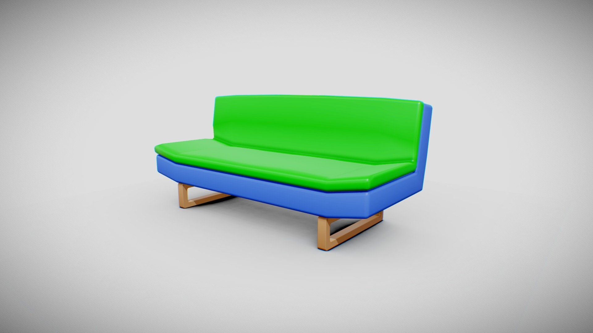 Stylized sofa_05 - Buy Royalty Free 3D model by TankStorm [b12fbdb ...
