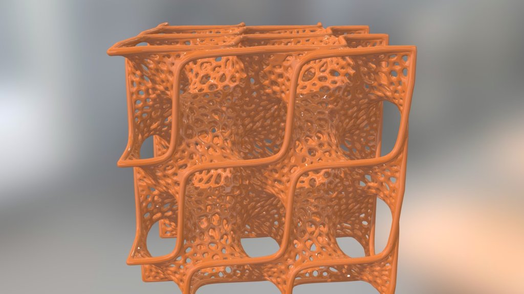 Diamond Surface Mathart - 3D model by 3DPrinting.atoa (@3d.atoa ...