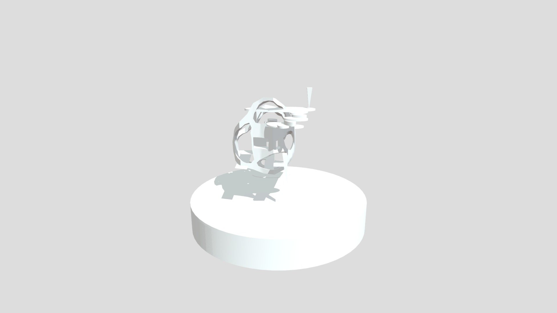 Design 01 - Download Free 3D model by apayne101 [b130ecf] - Sketchfab