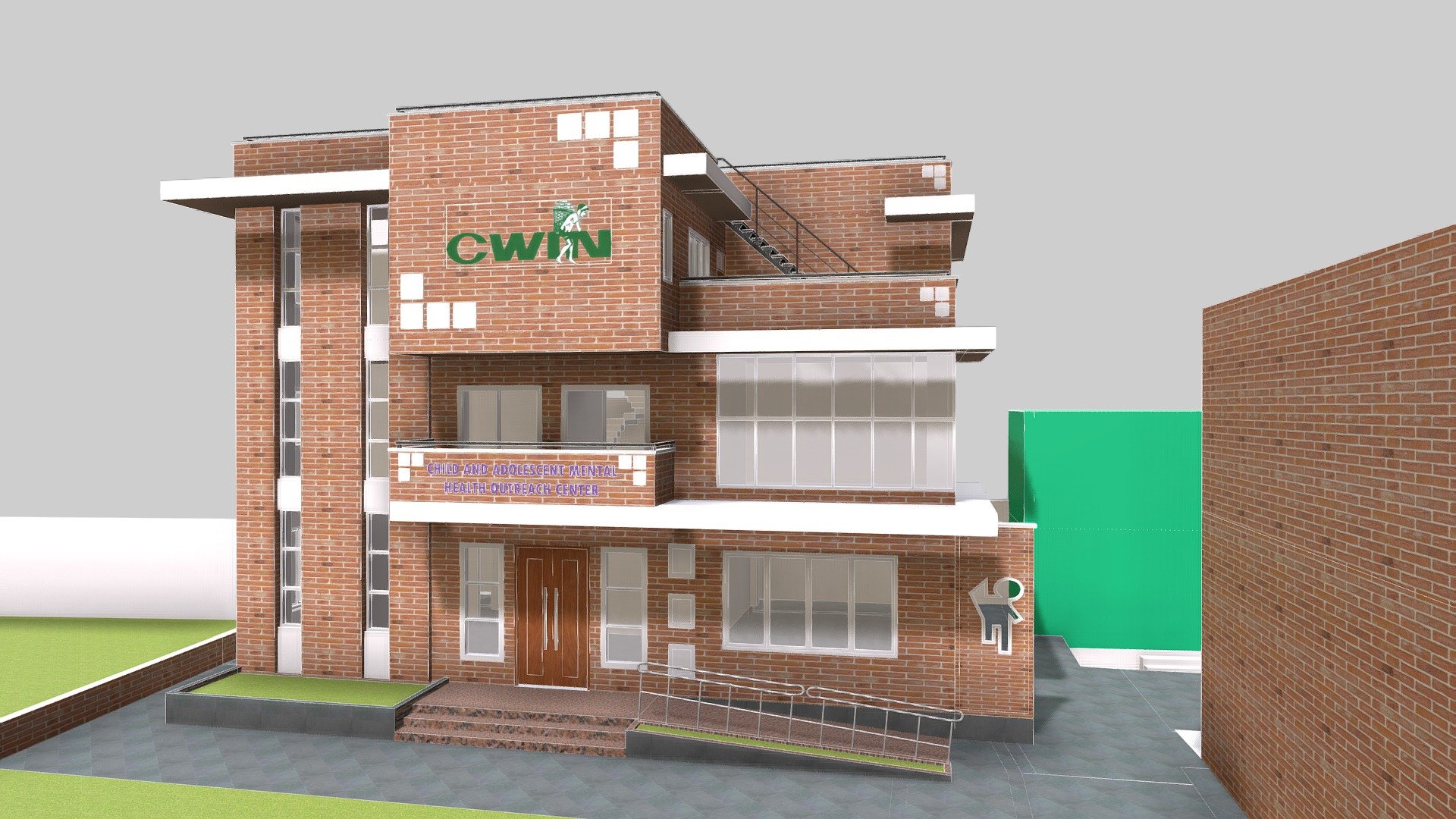 CWIN - 3D model by animeshshrestha11 [b13127d] - Sketchfab