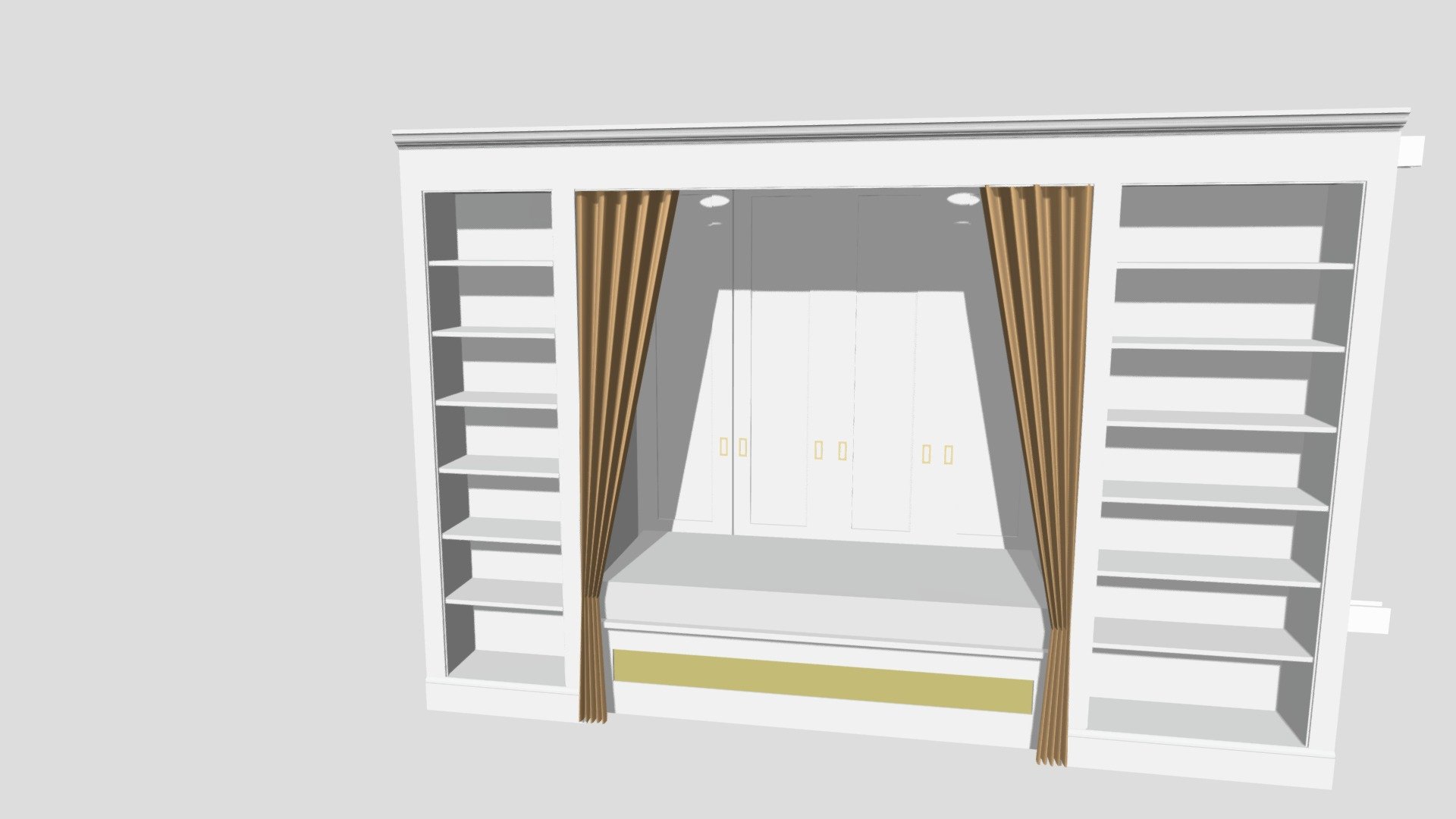 Office Unit-open-FBX - 3D model by markleyboyer [b131d5b] - Sketchfab