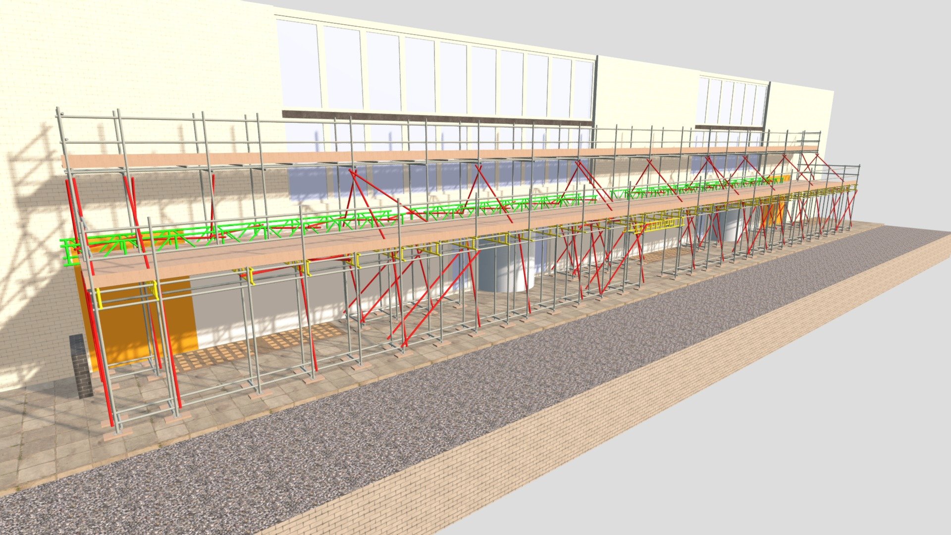 IND013-DWG-S-00500-P01 - 3D model by Node Scaffold Design ...