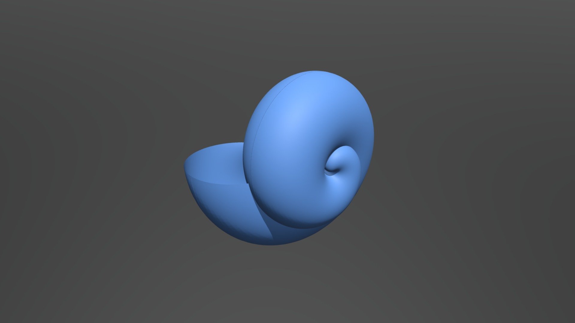 Sea Shell - Download Free 3D model by LukasG_BC [b132d26] - Sketchfab
