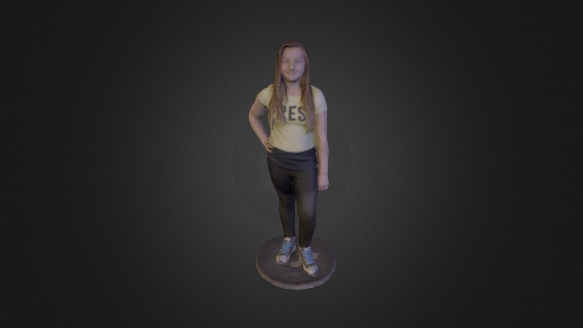 Allysa - 3D model by image3dstudio [b132ee3] - Sketchfab