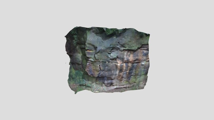 Cliff 3D models - Sketchfab