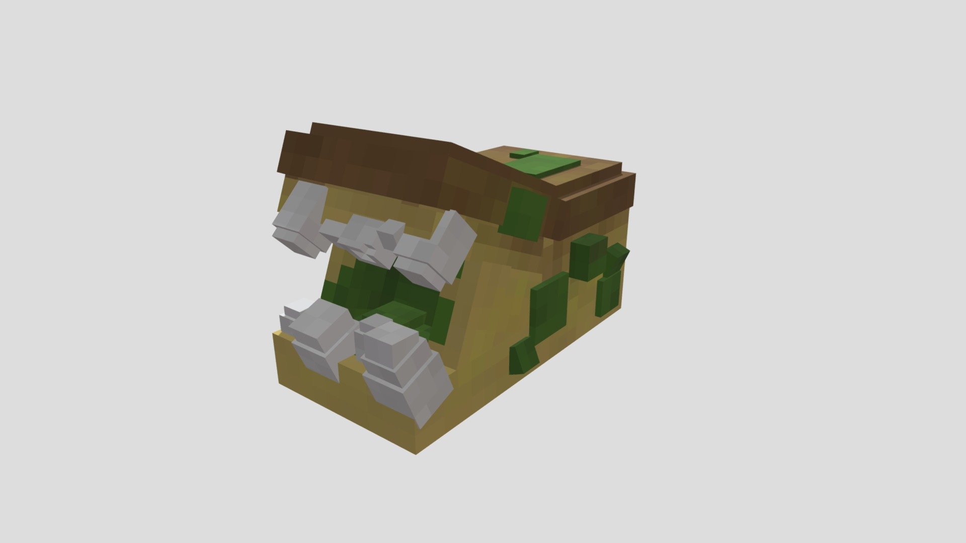 Tf 2 Bread - Download Free 3D model by Gotche [b1339b9] - Sketchfab