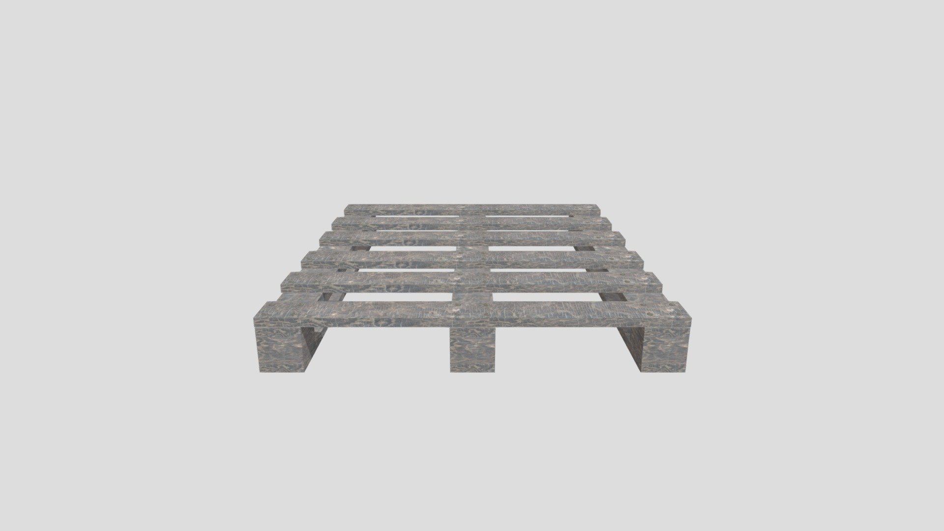 Palete de madeira - Download Free 3D model by SkynZombieZ (@bruno.s ...