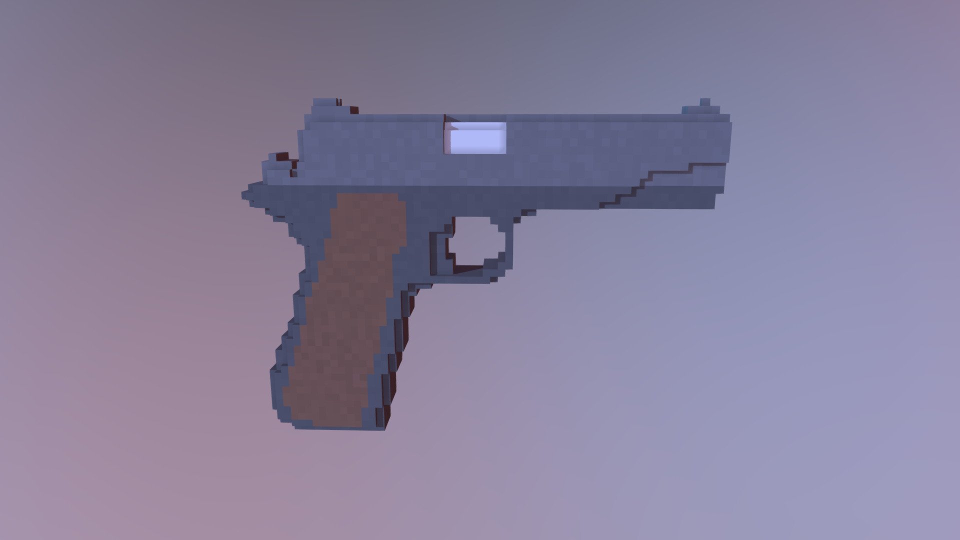 m1911 - 3D model by rejante (@rejjy) [b134193] - Sketchfab