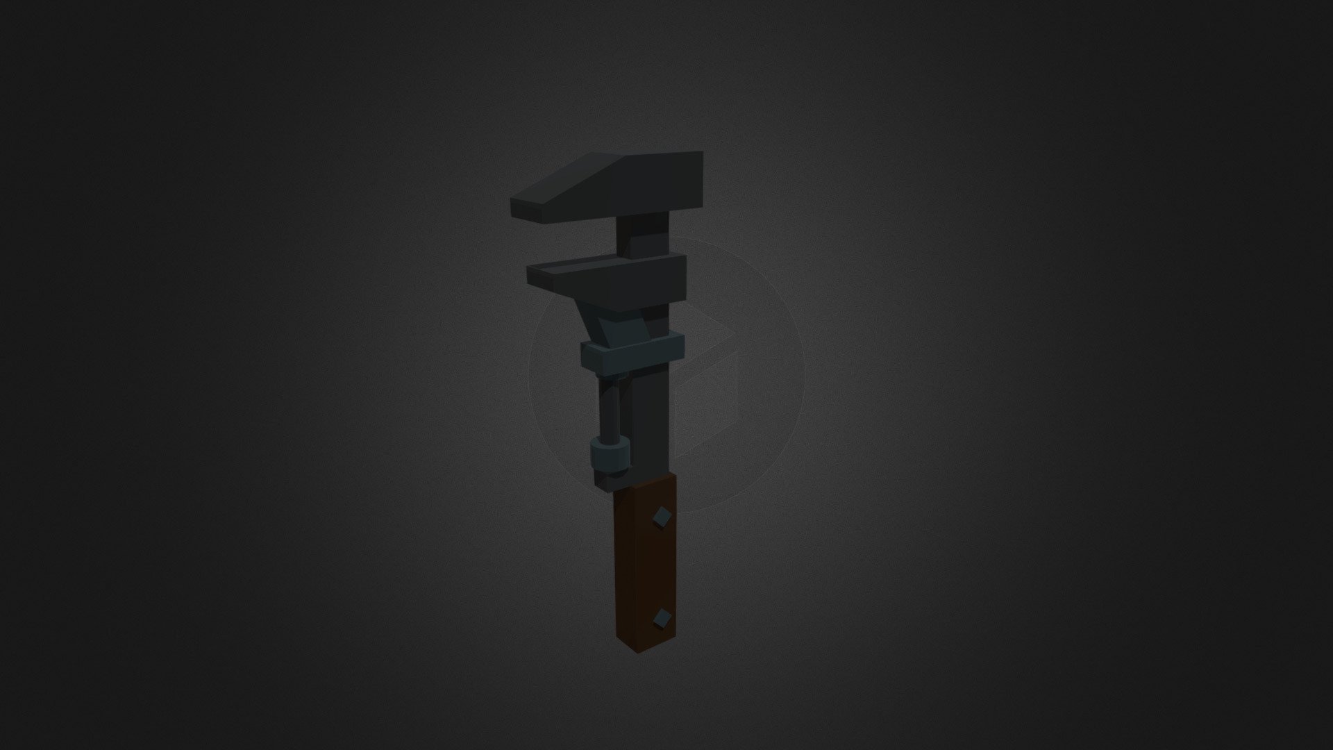 MCTF2 Wrench - Download Free 3D model by welormit [b1354f8] - Sketchfab