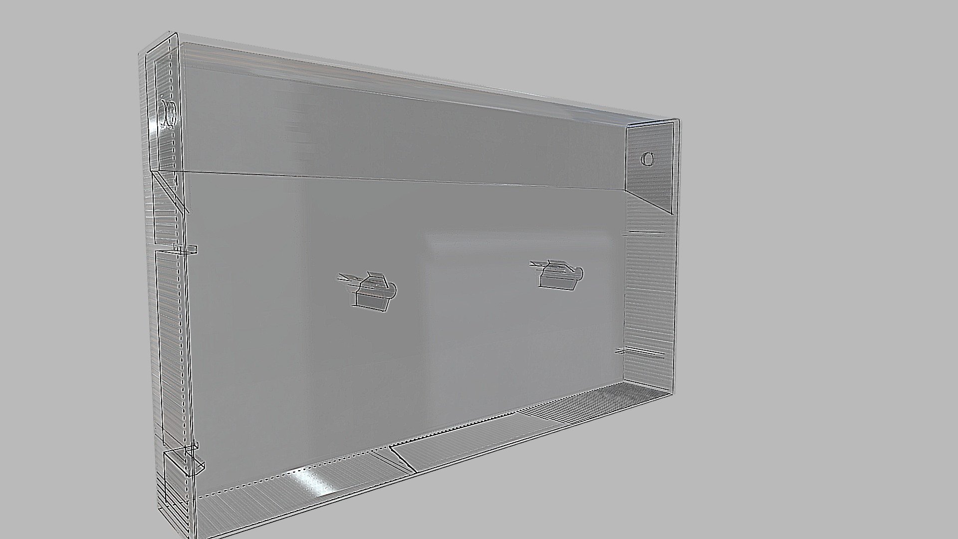 Cassette Case - Download Free 3D model by Geug [b13575b] - Sketchfab