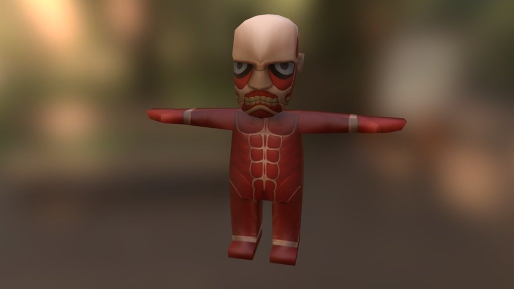 MAN - 3D model by hn86665776 [b136804] - Sketchfab