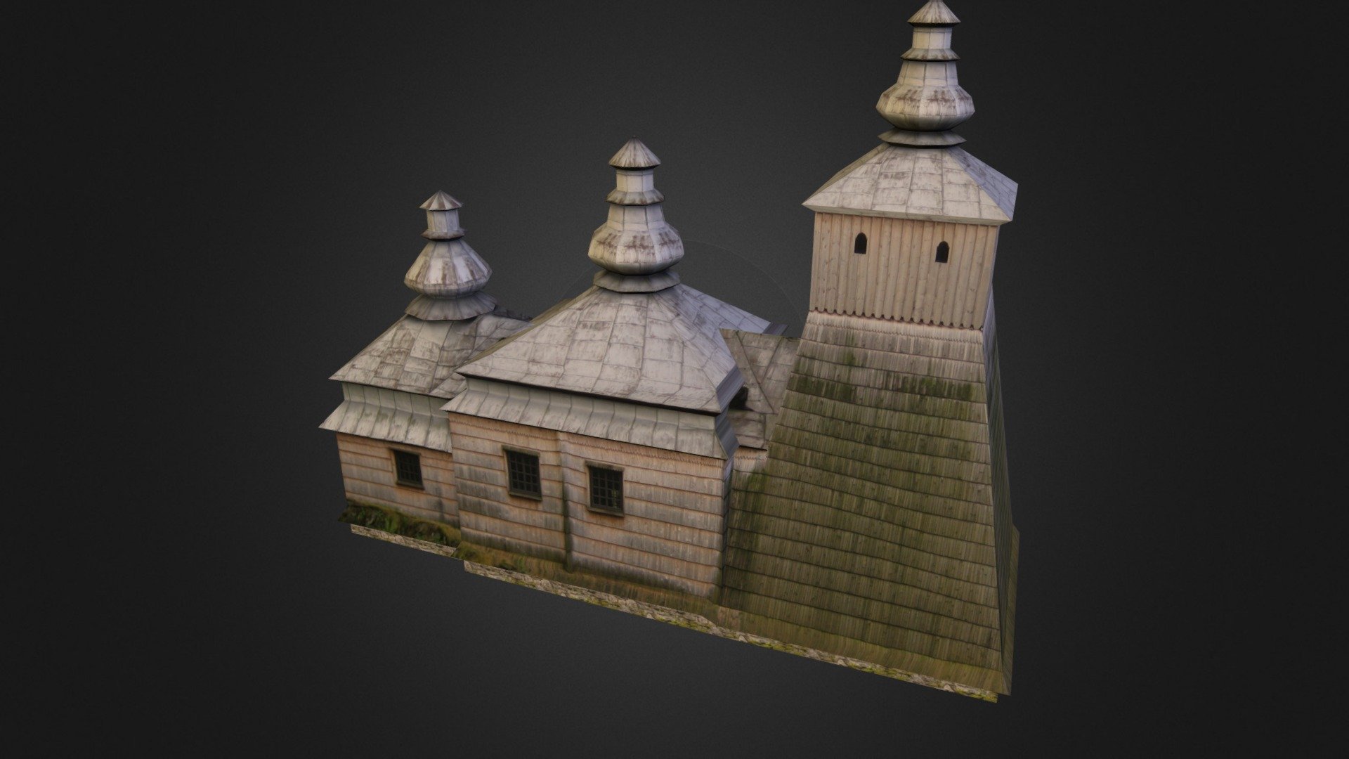 Dubne_1_1 - 3D model by VTR [b136f01] - Sketchfab