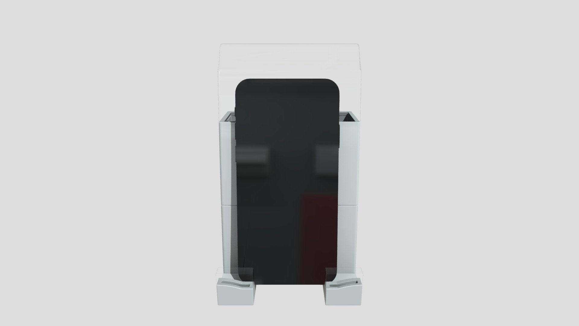 Stoplight iPhone Cradle - 3D model by sara.jco [b1373d1] - Sketchfab