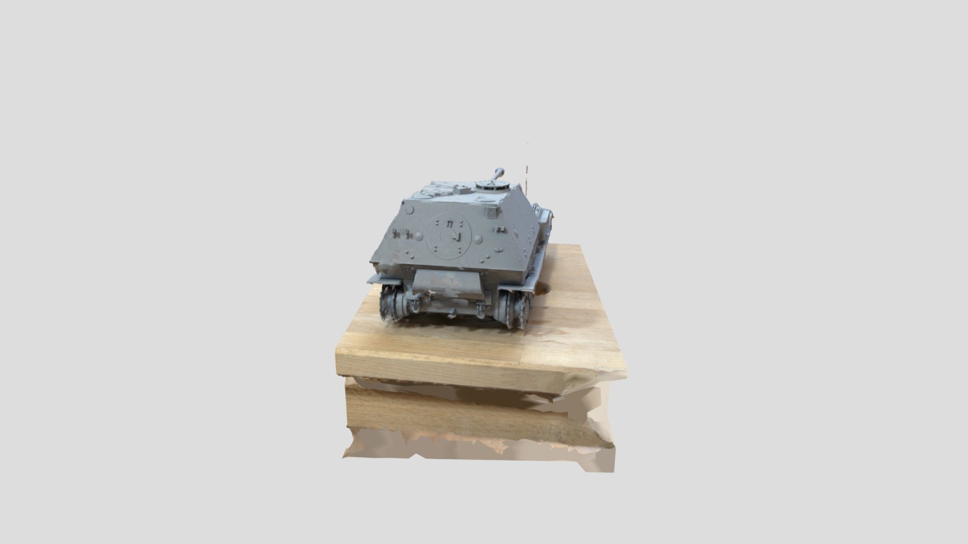 Scan elephant tank - Download Free 3D model by Jesus Hidalgo ...