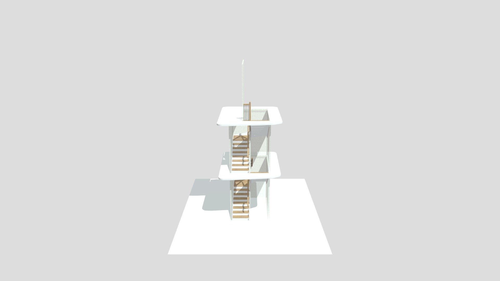 Evergreen Concepts - Ellen Hughes - 3D model by tfpstaircon [b137da2 ...