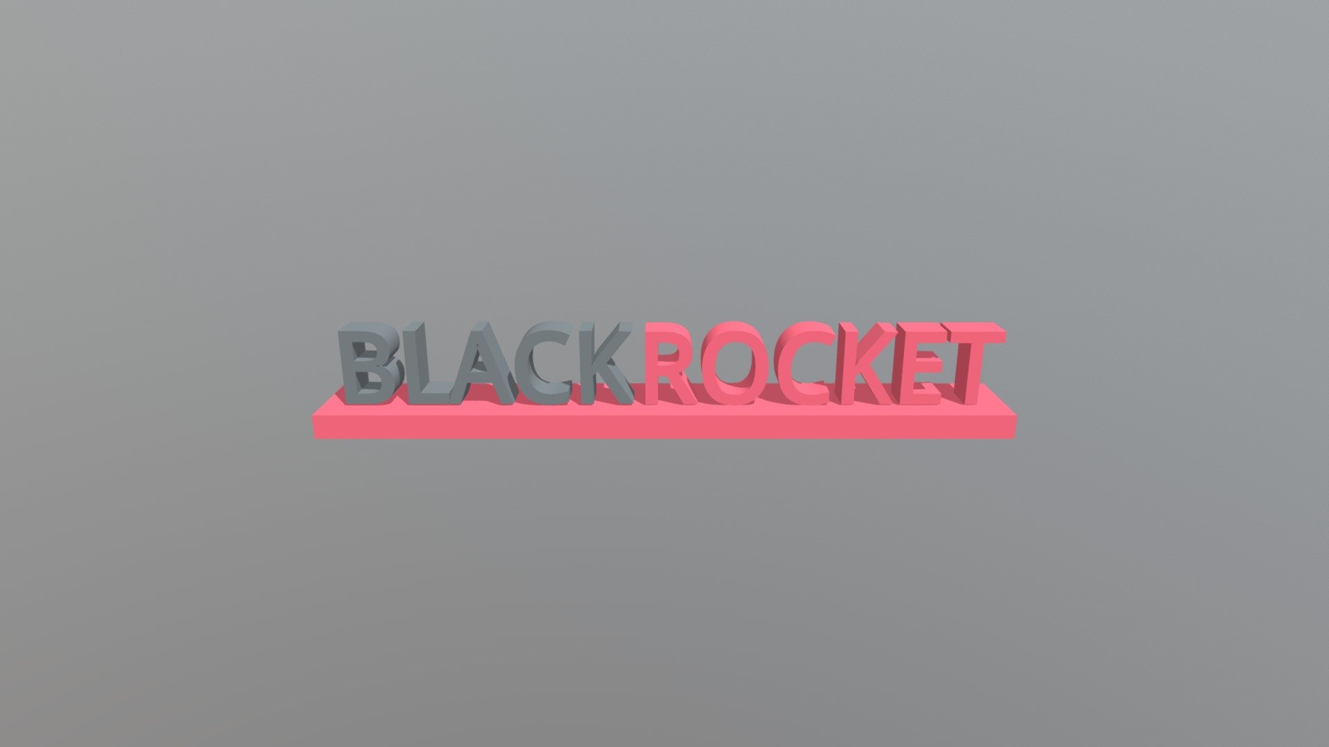 Black Rocket OBJ - 3D model by amassa86 [b137f2f] - Sketchfab