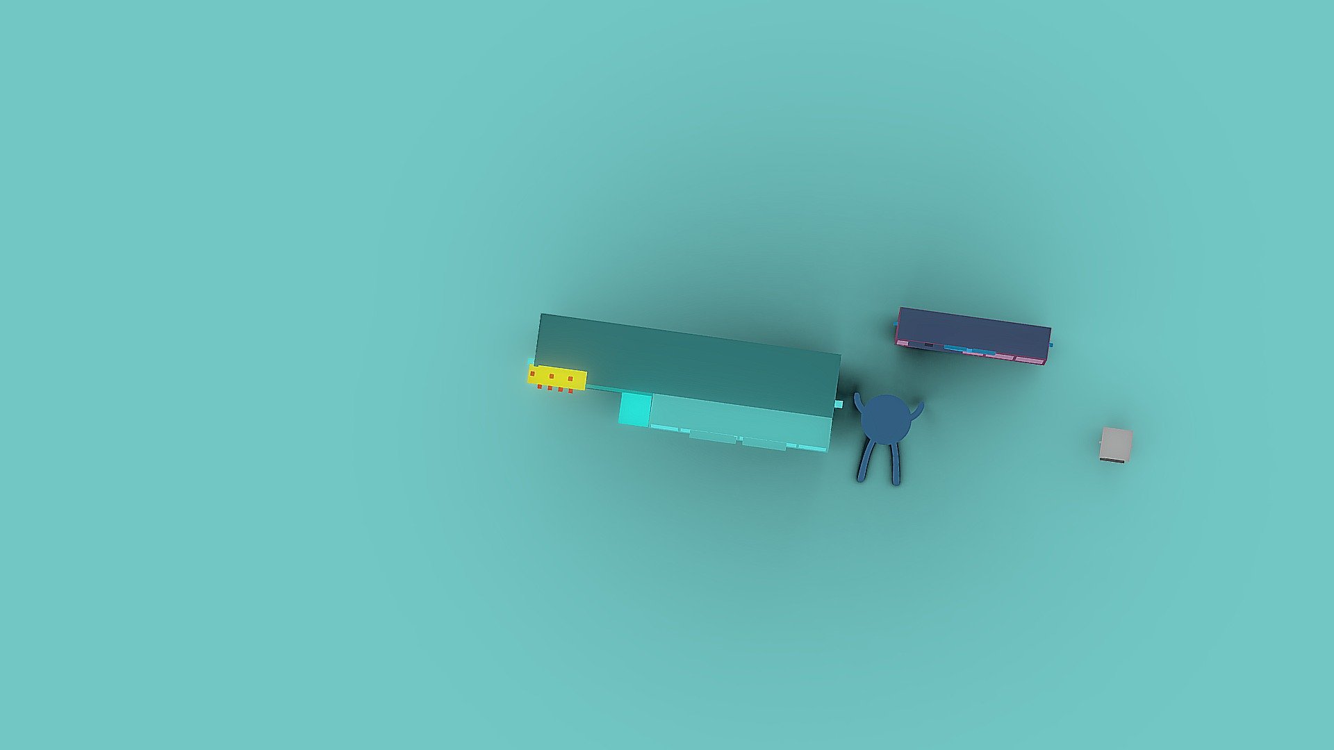 NBB Retro Stuff's Character - Download Free 3D model by 酷樂家族 ...
