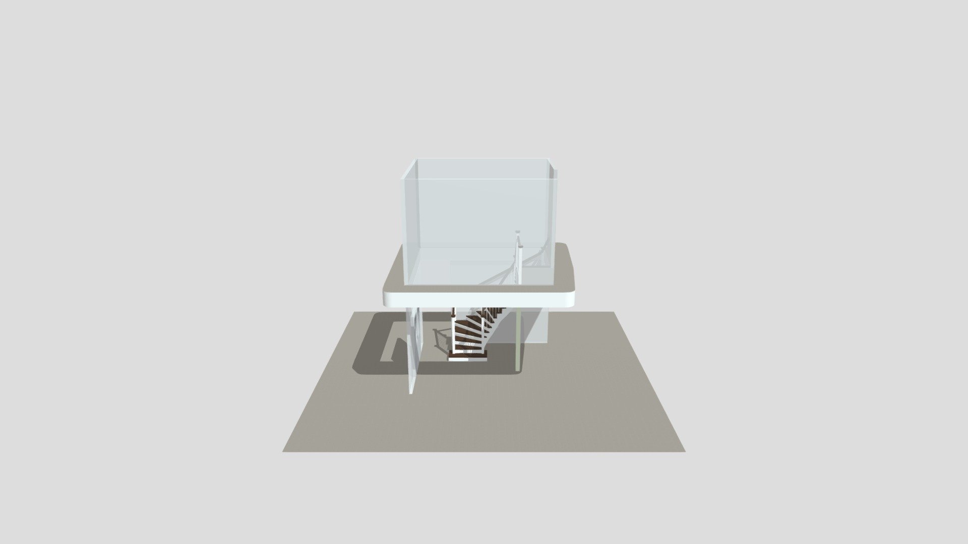 59111 - 3D model by WestwoodStairs [b13802f] - Sketchfab
