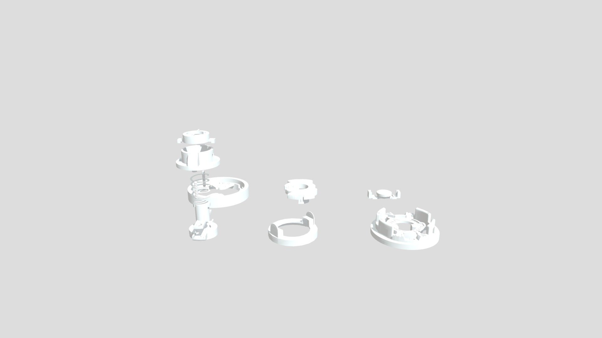 Beyblade Burst Sparking Template - Download Free 3D model by wolf ...