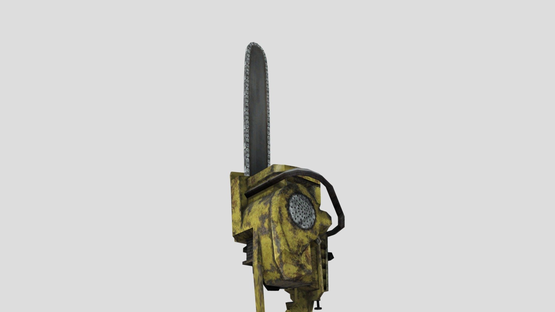 Chainsaw Slendytubbies 3 - Download Free 3D model by Asset_Guy ...