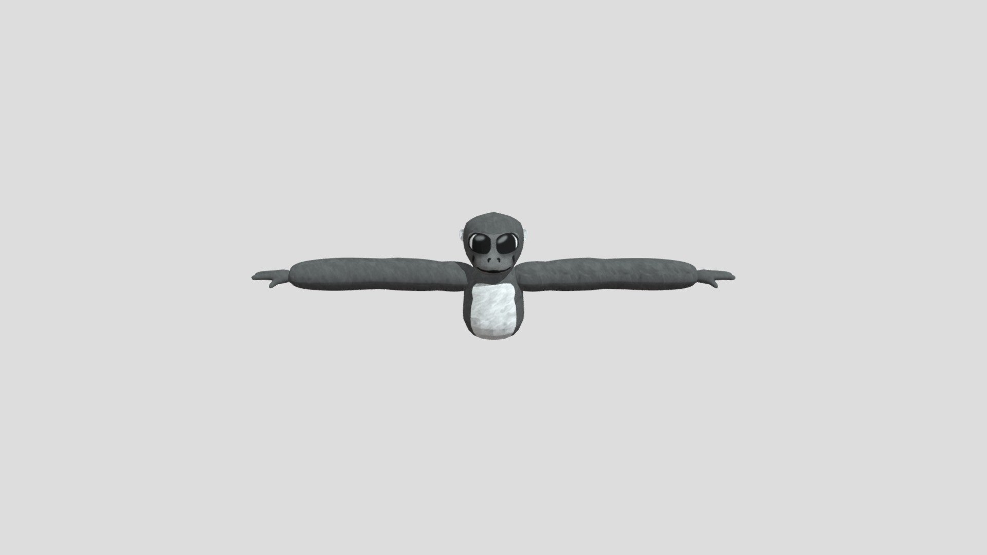 nice player model - 3D model by monkey dev (@foreverlovedbythemosthigh1 ...