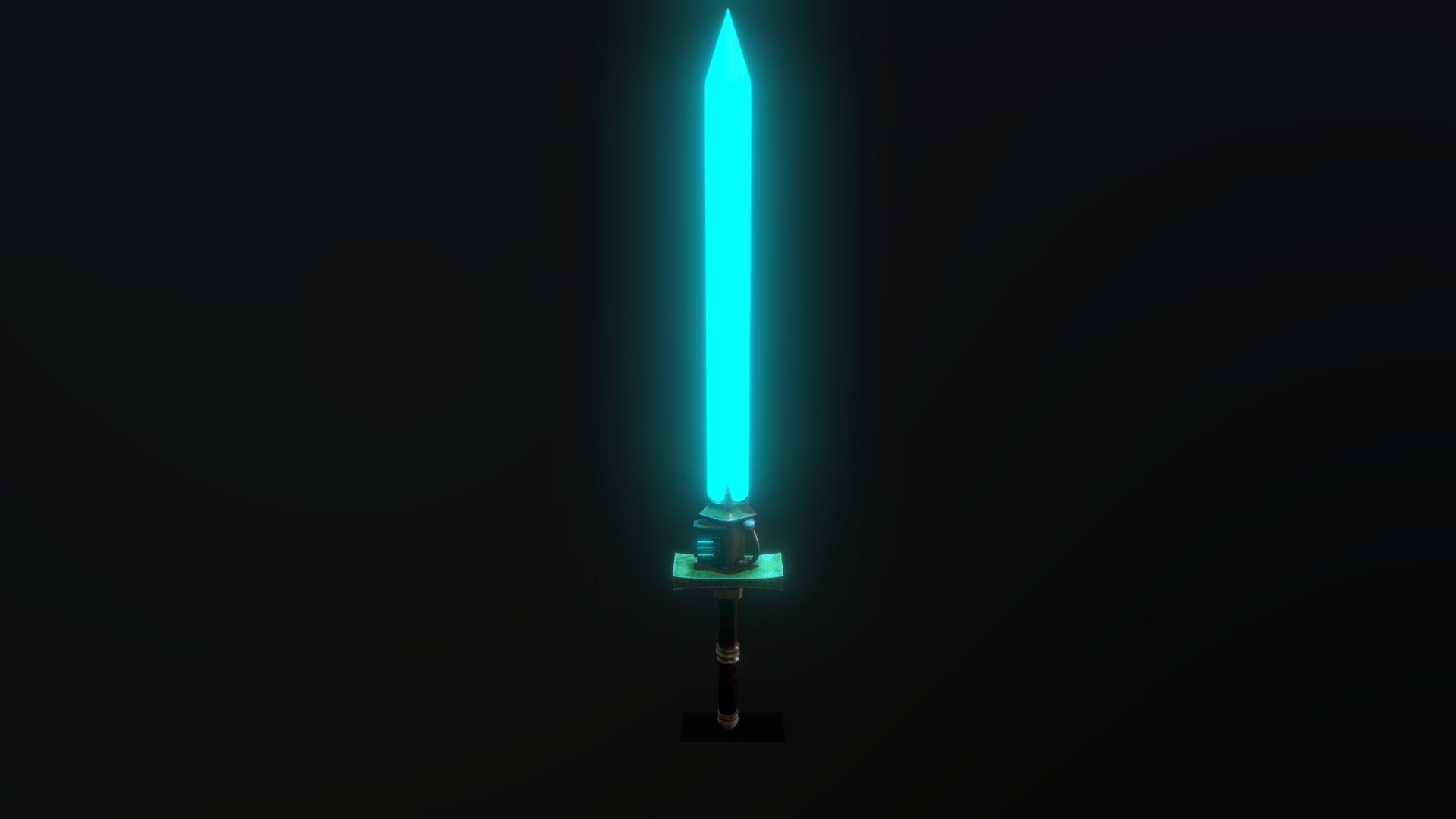 Warhammer 40k Power Sword - 3D model by Jo Jay Jo (@gronox61) [b13aa67 ...