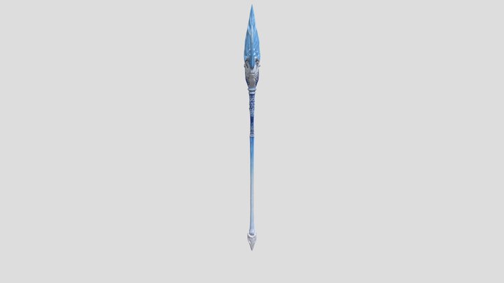 Trident 3D models - Sketchfab