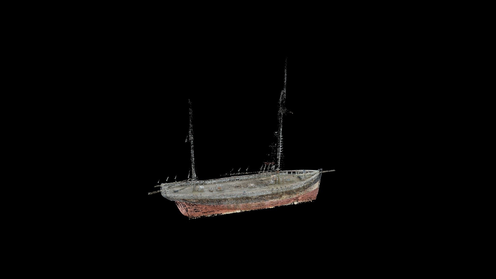 Sigurfari - sparse cloud - Download Free 3D model by Nordnorsk ...