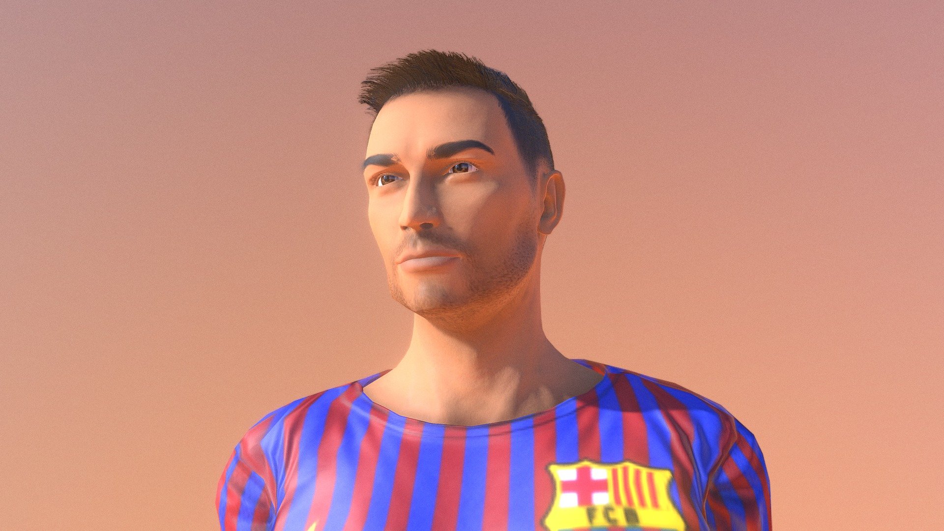 Real Messy - 3D model by Friendly Vamp (@kuyavan) [b13bea5] - Sketchfab