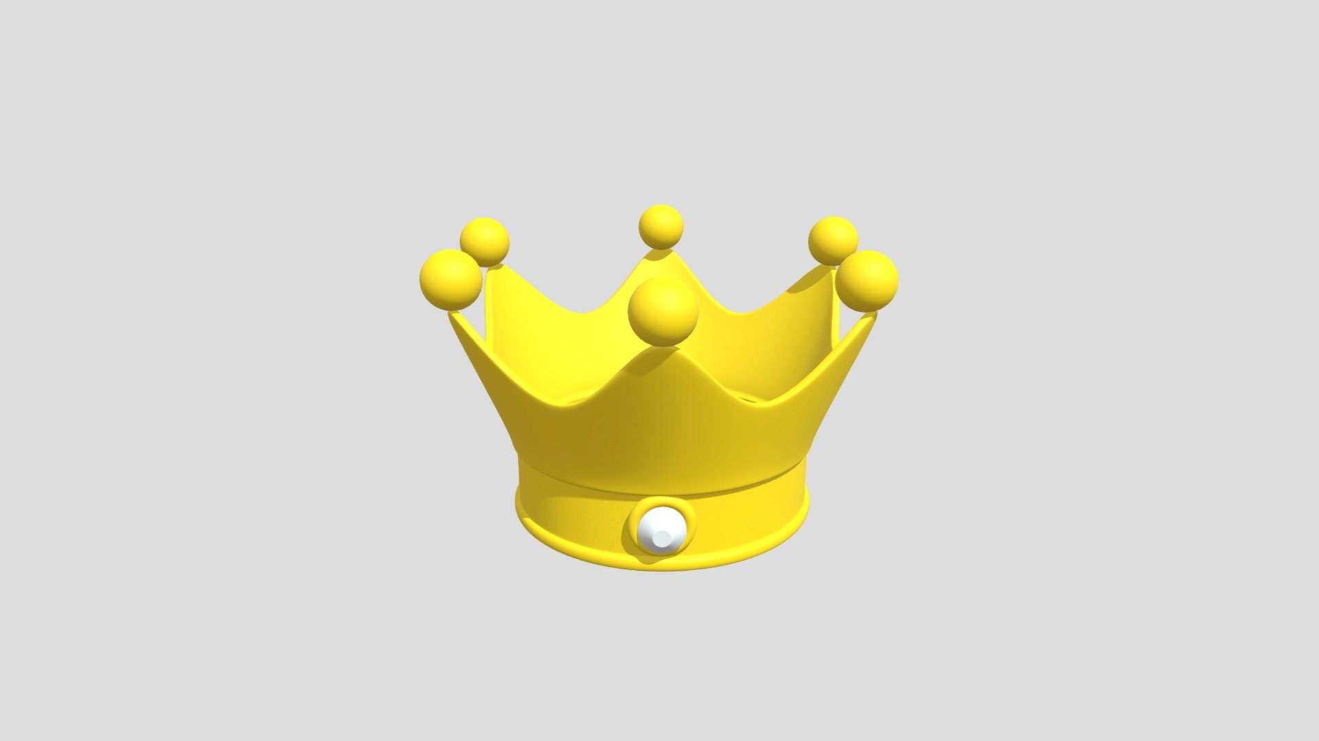Royal Crown – 3D Model - 3D model by MuhammadUsmanAsim055 [b13c618 ...