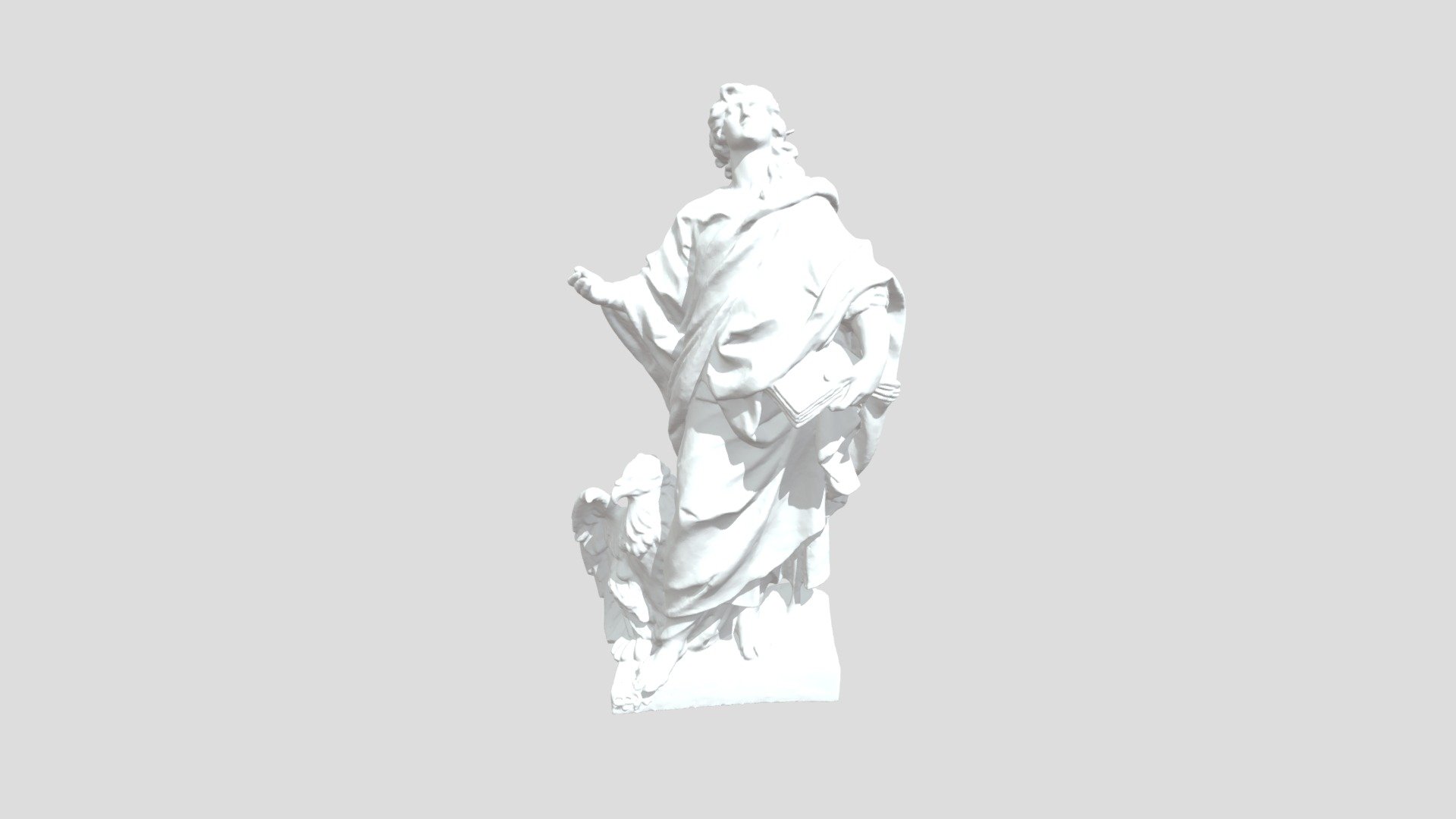 Divine Vision - 3D model by marioferreiradasneto [b13cf54] - Sketchfab