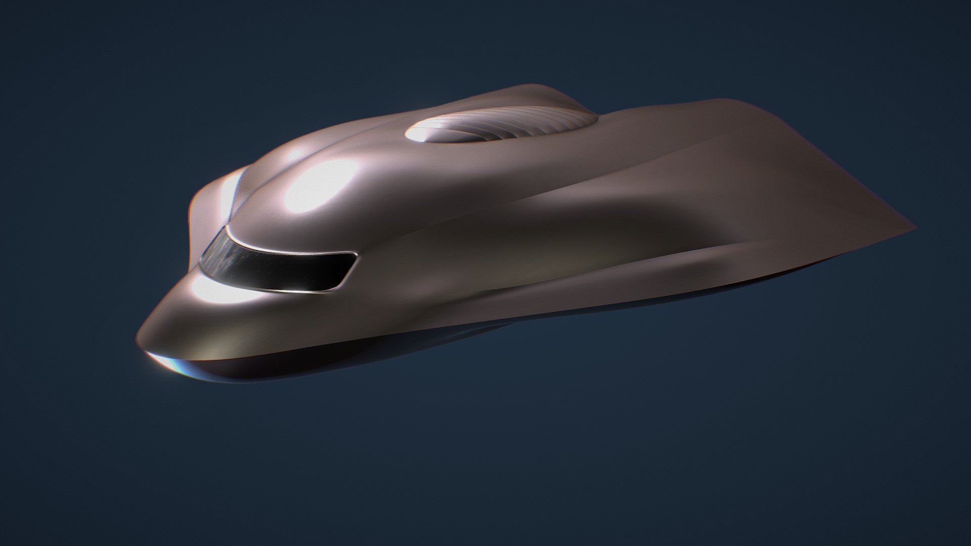 Star ship (concept) - Download Free 3D model by Dmytro Nikonov ...
