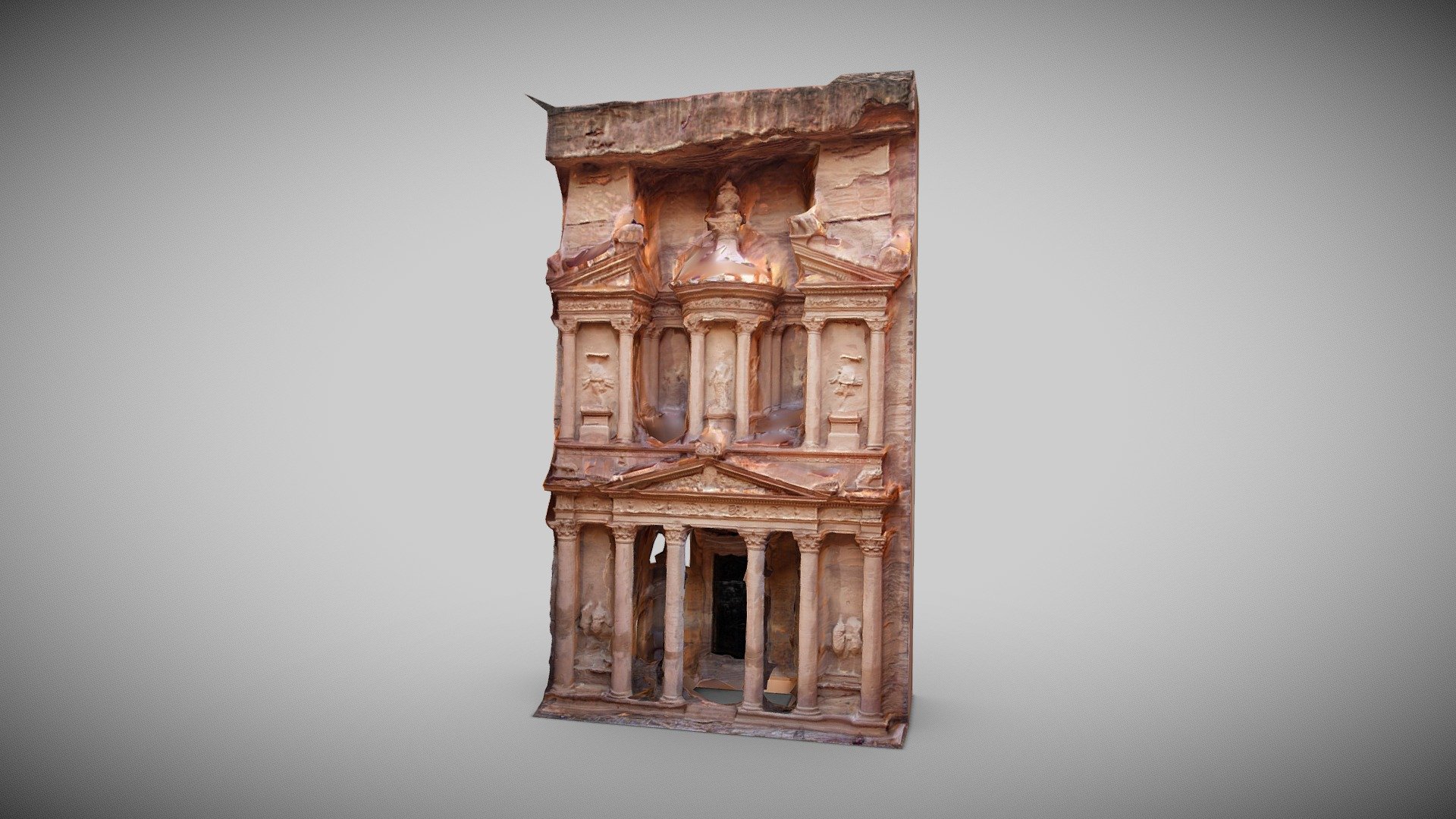 Petra Test - Download Free 3D model by joshopel [b13ef46] - Sketchfab