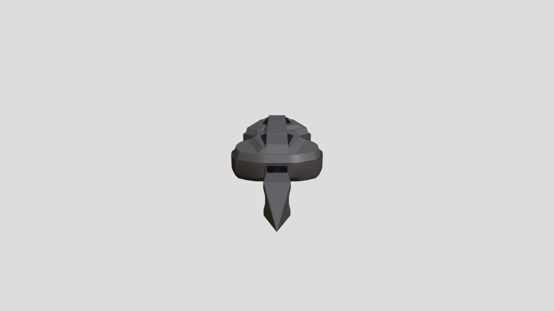 Hook - 3D model by Pablo García (@pablo_garcia) [b13fb8f] - Sketchfab