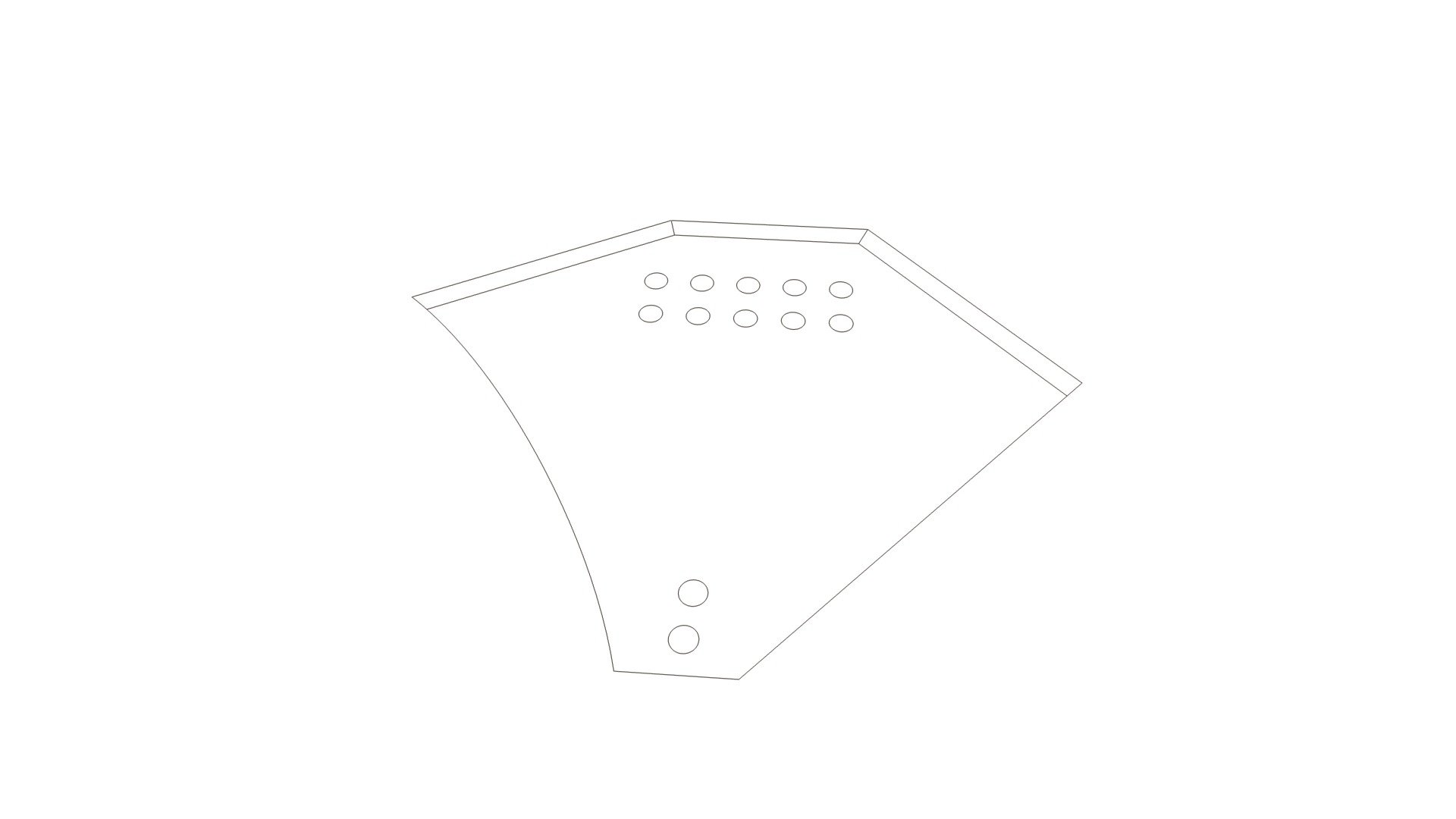 EVA Mask Side Panel - Download Free 3D model by helpfulengineering ...