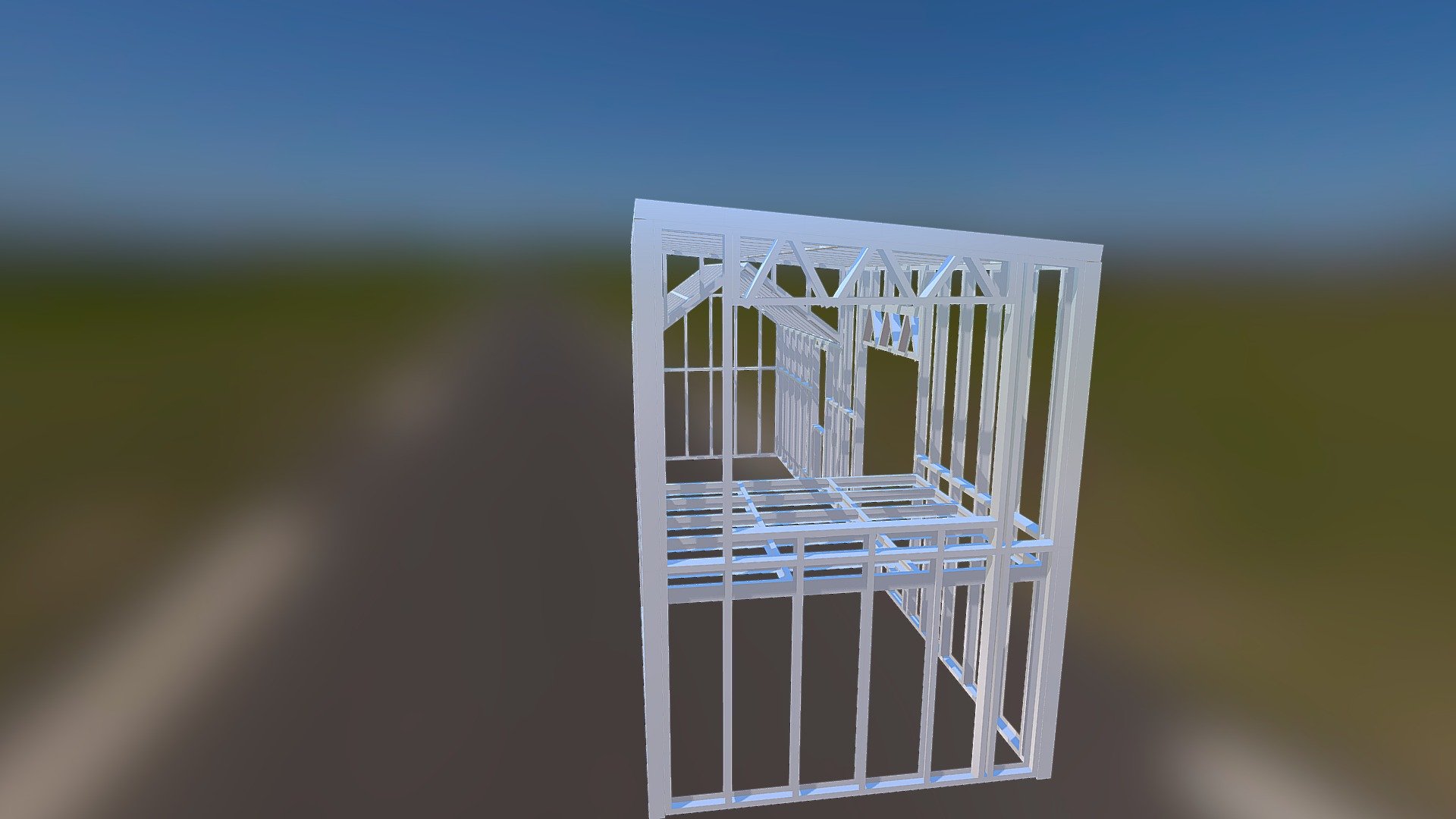 TINY HOME - Download Free 3D model by Profile-LGS_Colby [b141136] - Sketchfab