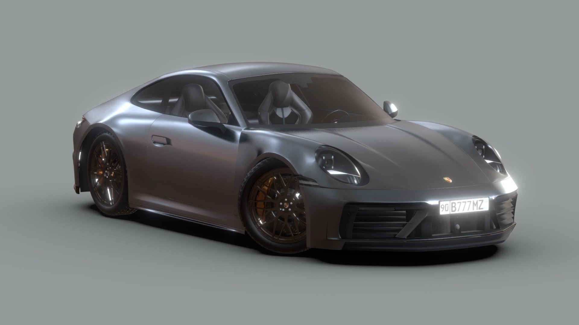 Porsche 911 - Download Free 3D model by Arslon.Aminboyv™ (@RxARSLON) [b142254] - Sketchfab