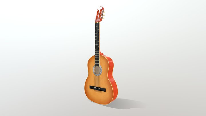 String 3D models - Sketchfab