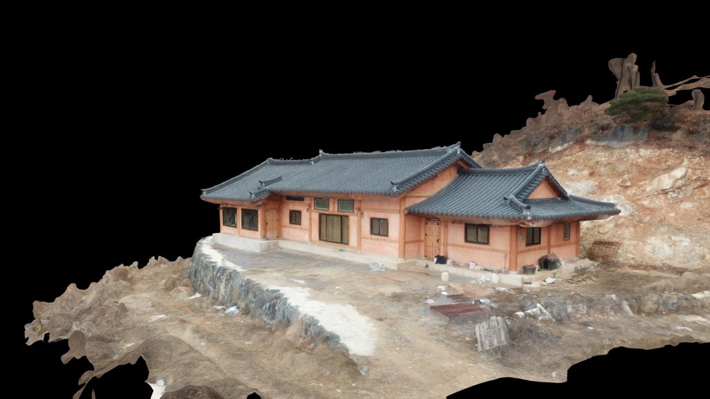 Korea - A 3D model collection by learnatw - Sketchfab