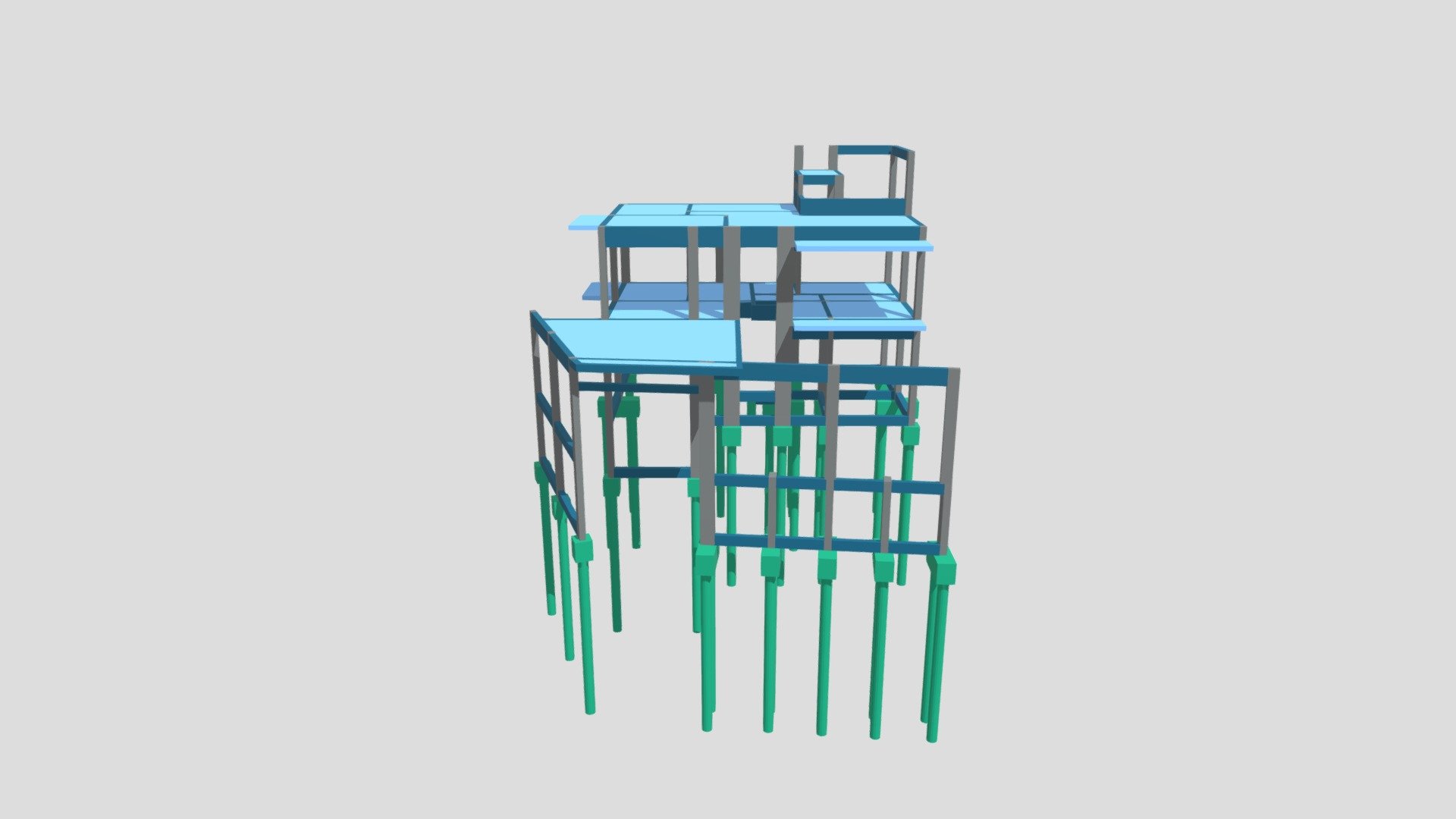 wesley - 3D model by Bruno.Mota2 [b1435df] - Sketchfab