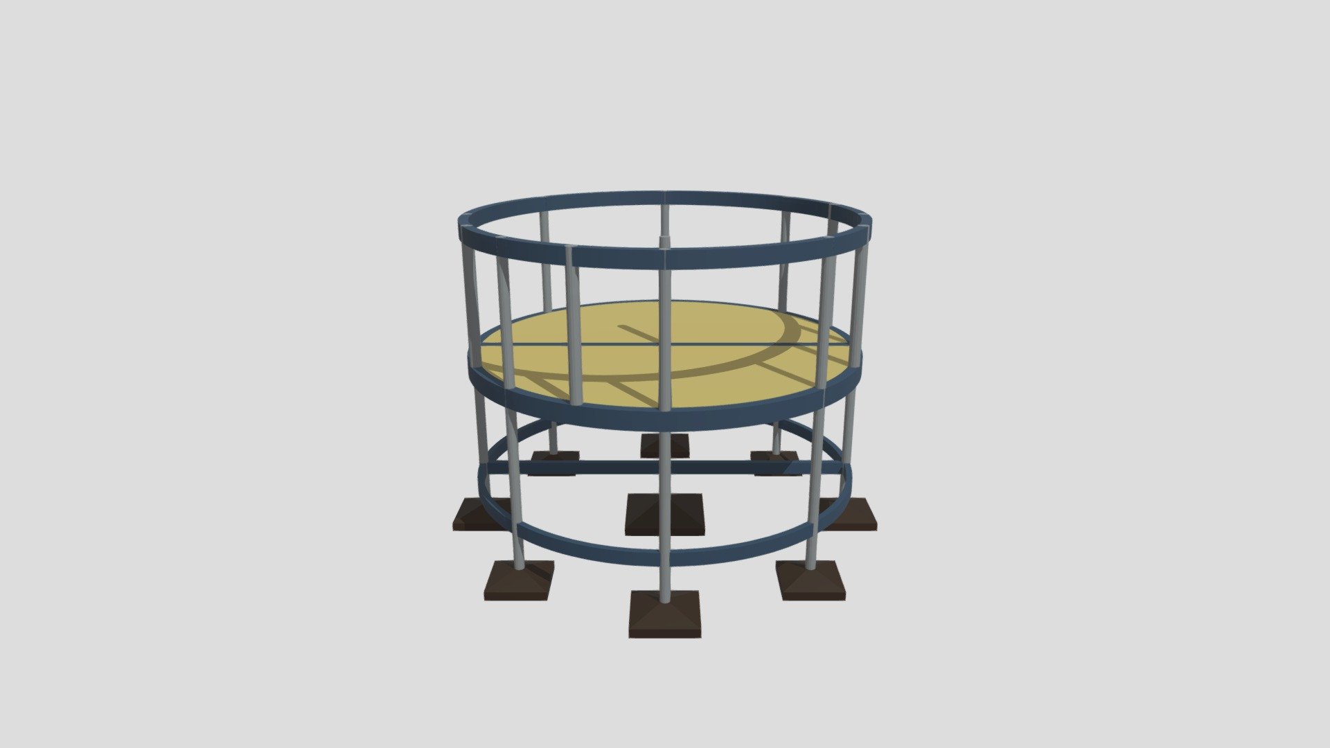 MALHA 3D - 3D model by leostenis [b143b8a] - Sketchfab