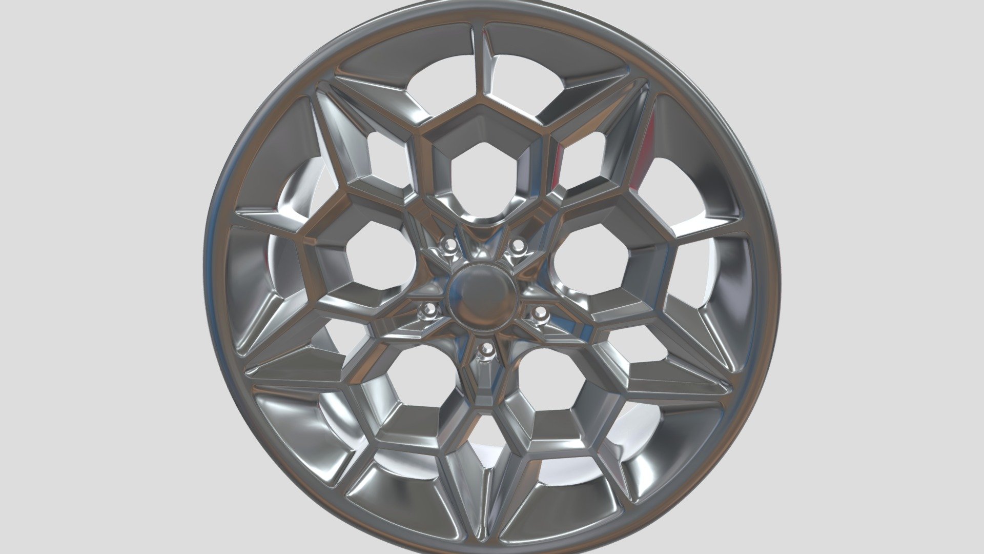 Disc Concept - 3D model by Clubas120 [b145c04] - Sketchfab