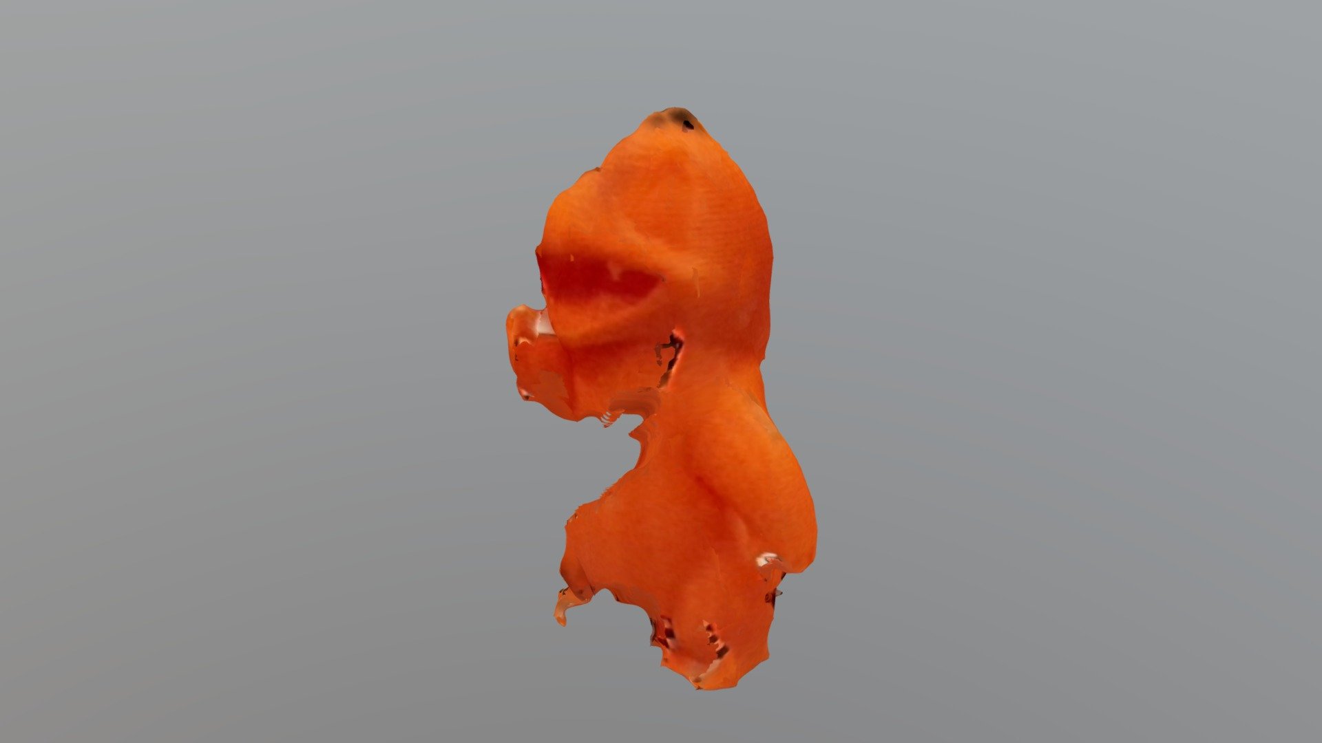 Charmander attempt 2 - 3D model by realnamehere [b146c65] - Sketchfab