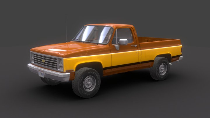 K10 3D models - Sketchfab