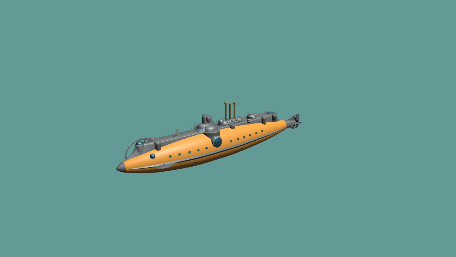 dp5_1 - 3D model by SSStarling (@skvorcovs254) [b1488a8] - Sketchfab
