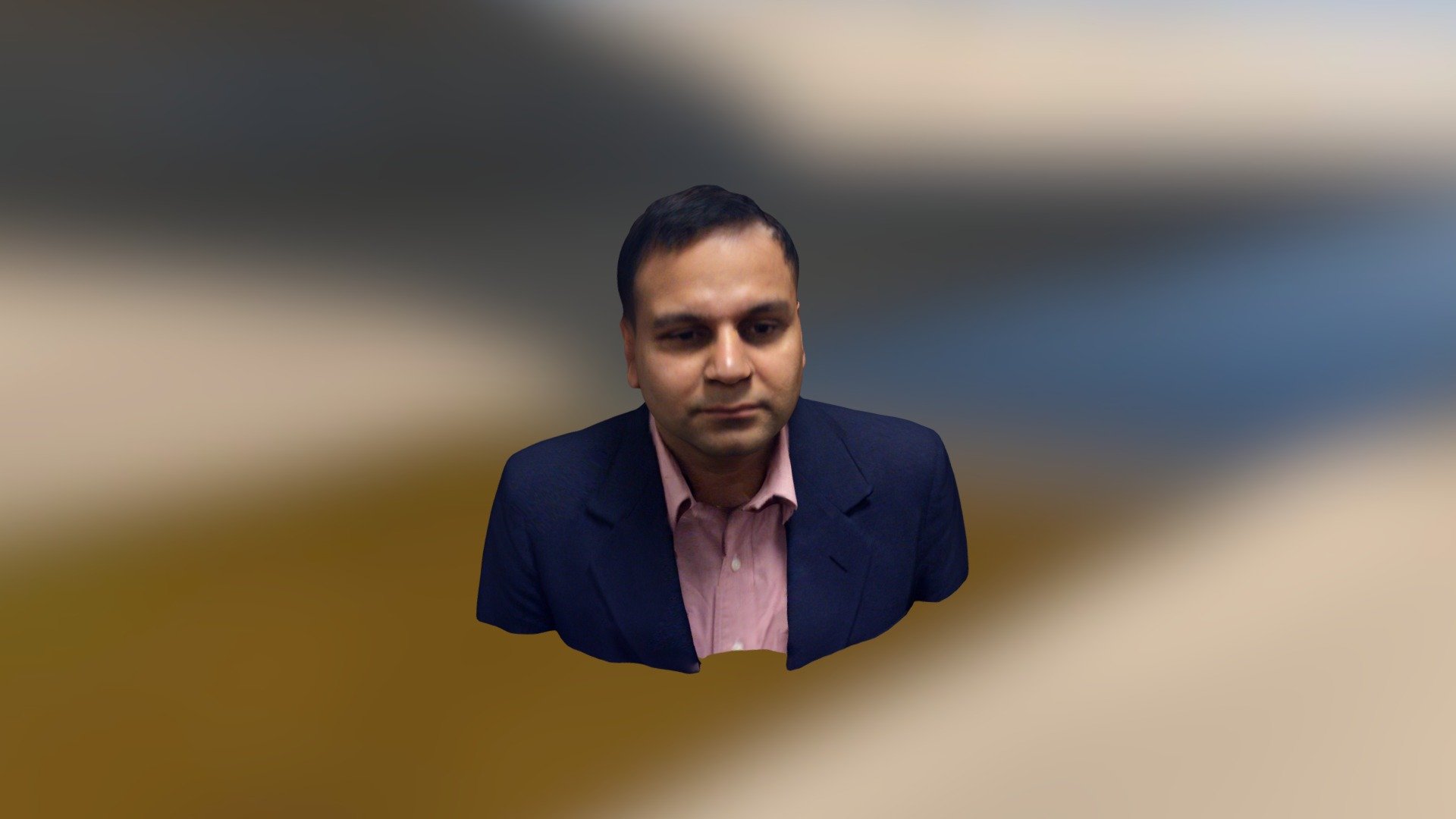 Deepak Sharpa - 3D model by Immersio [b148b6f] - Sketchfab