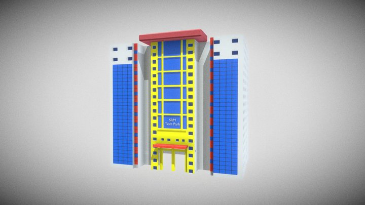 Techpark 3D models - Sketchfab