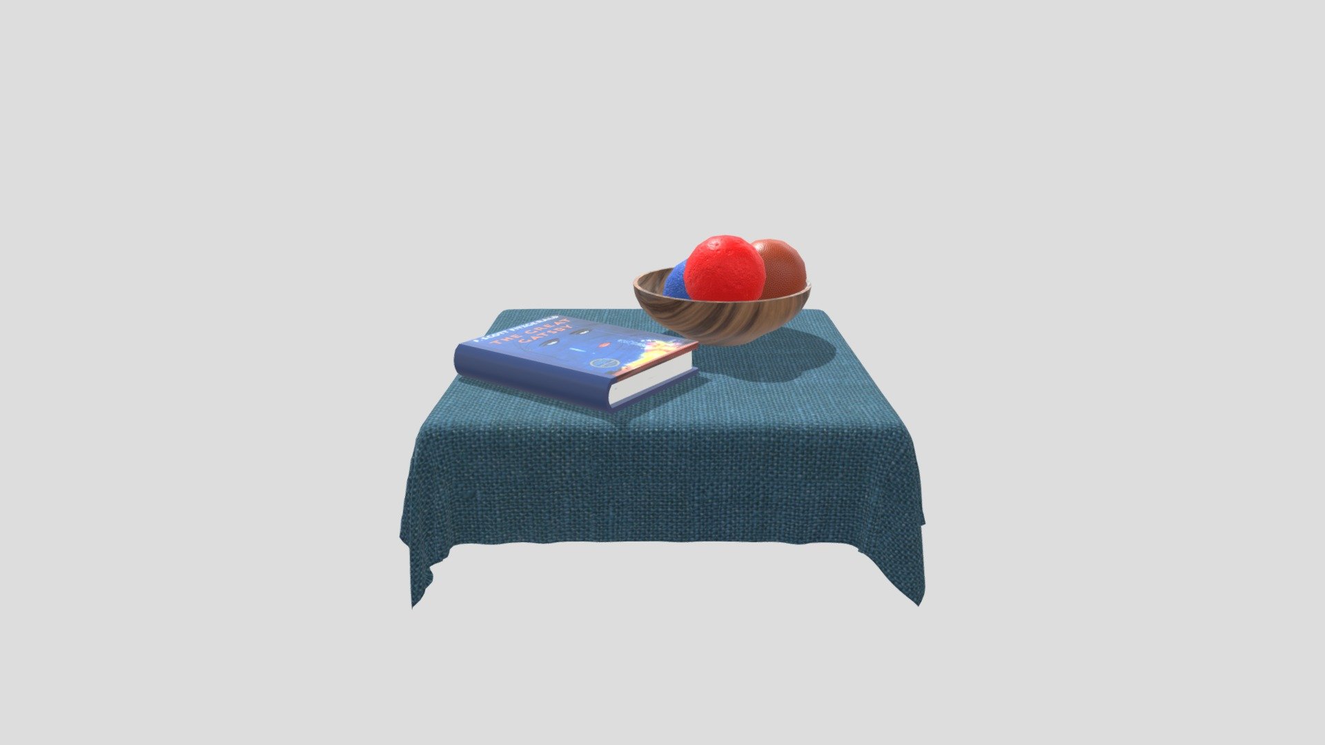Still Life High School - Download Free 3D model by Pampack [b14e351 ...