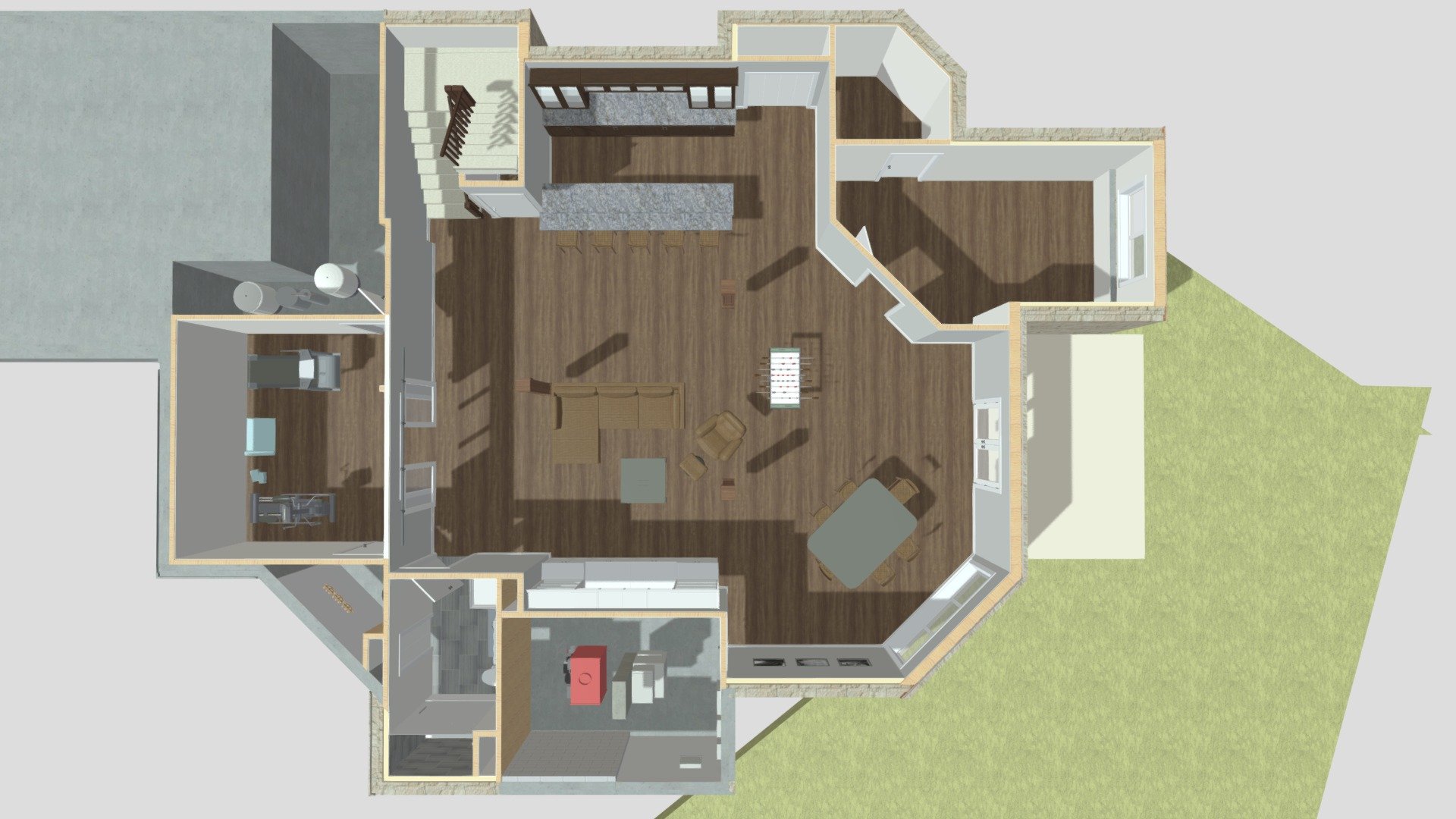 Layout1 - 3D model by OakBridge Development (@oakbridge) [b14e452] - Sketchfab