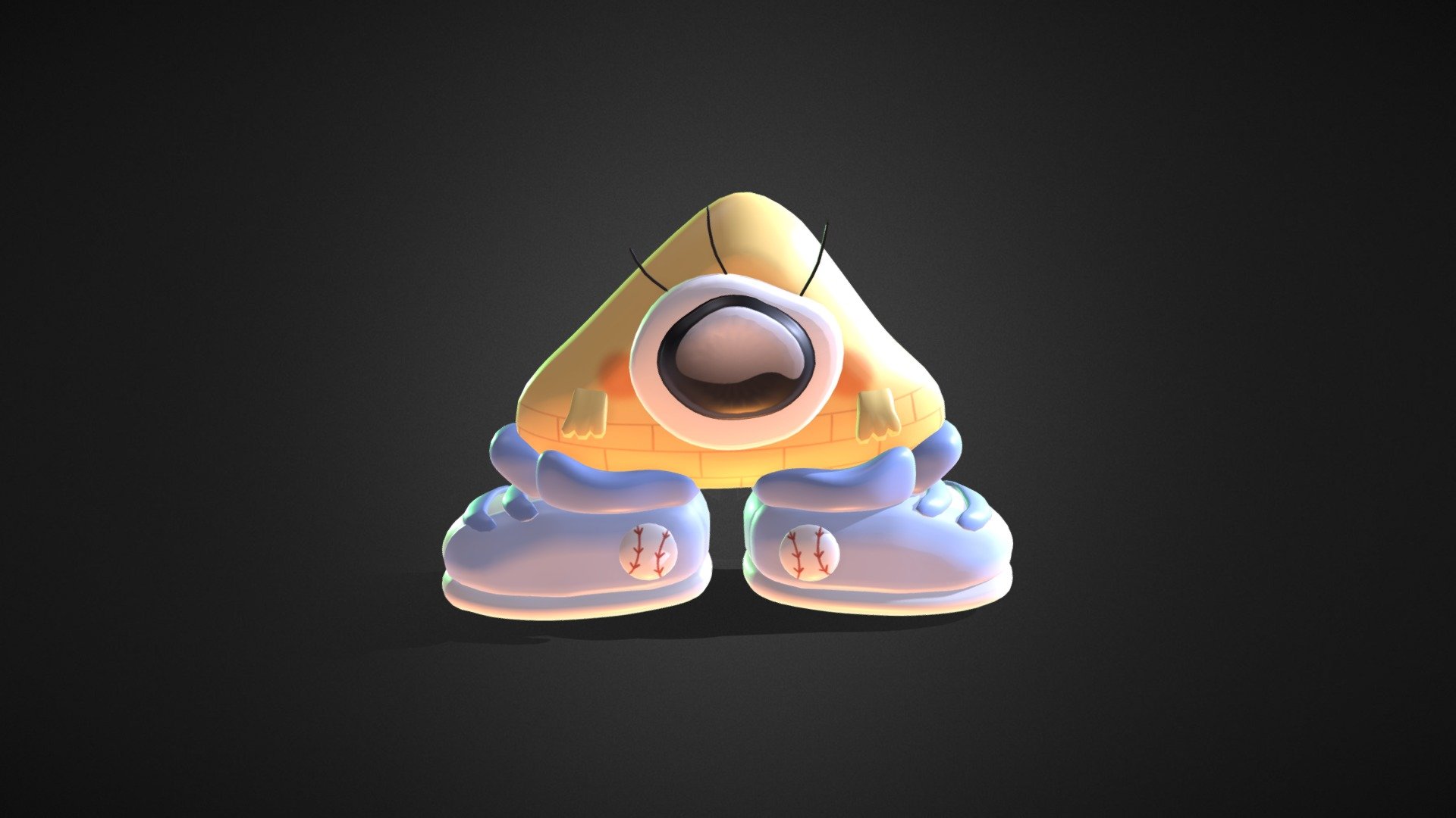Baby Bill - Download Free 3D model by Cheryl (@Cherylas) [b14e950 ...